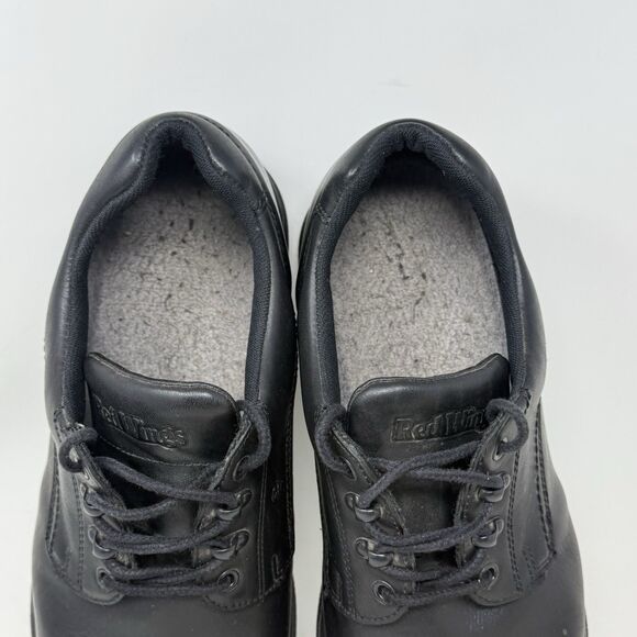 Red Wing Shoes | Shoes | Red Wing 868 Oxford Shoes Mens 15 D Black ...